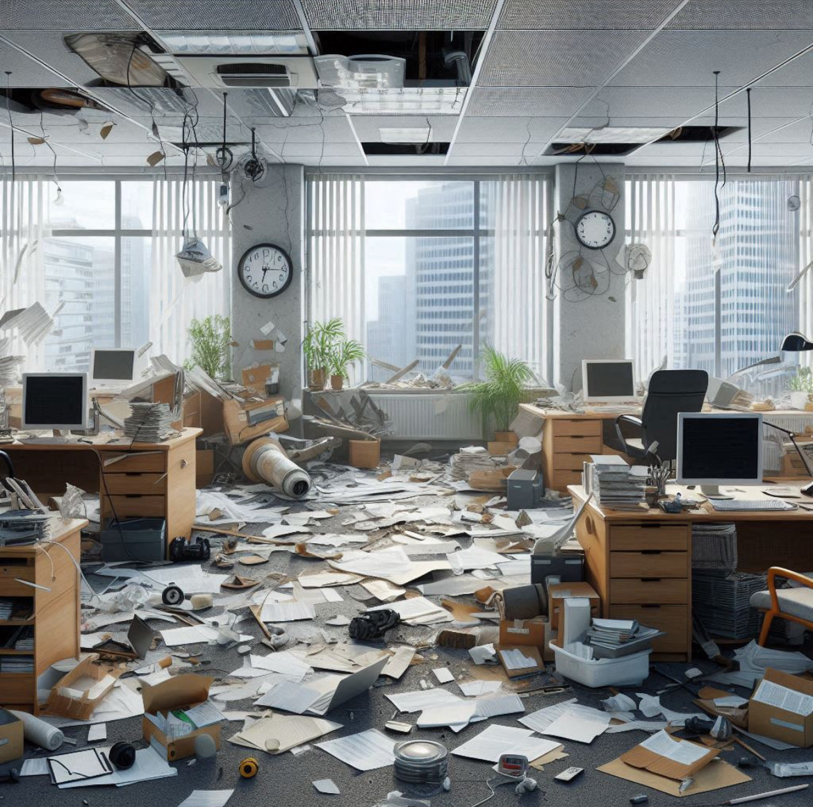 BCP策定はなぜ必要？ – aruhi-care